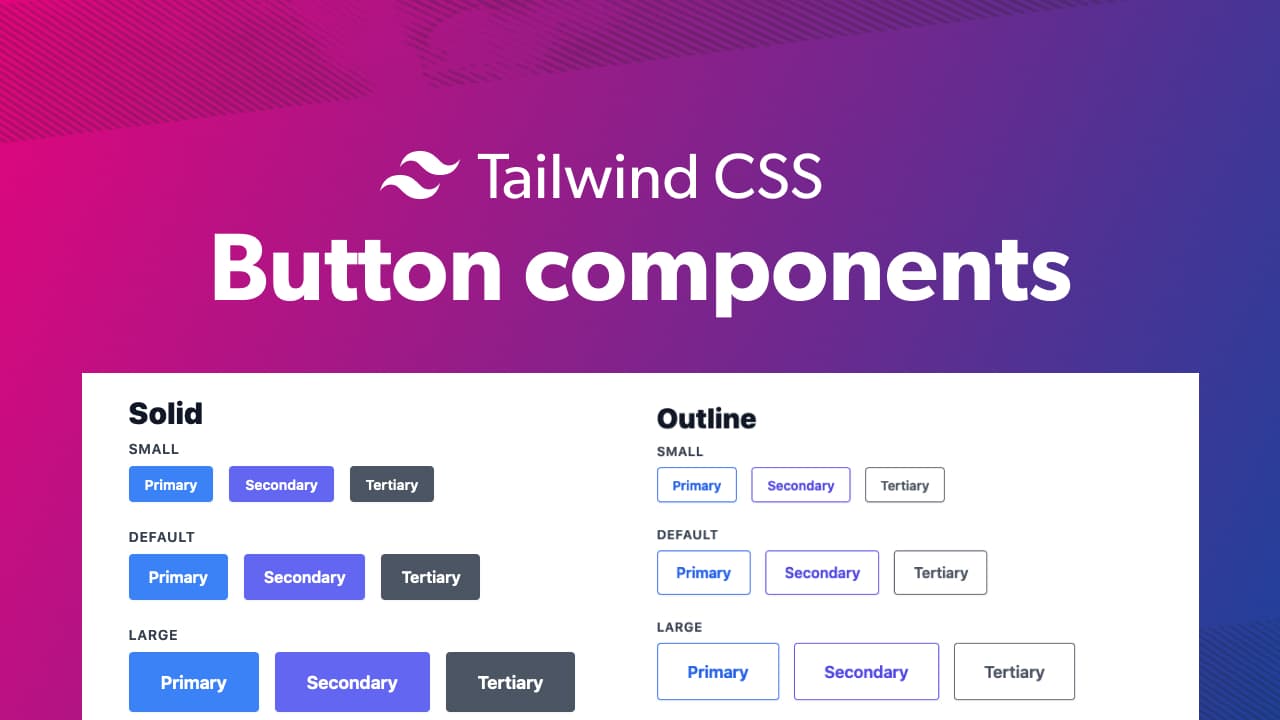 GitHub Justalever tailwindcss button components Tailwind CSS Button