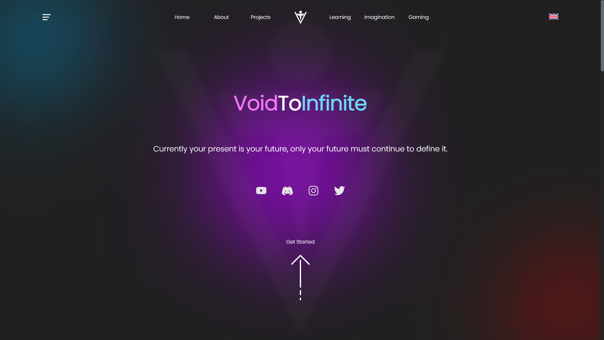 Github Voidtoinfinite Voidtoinfinite Github Io Voidtoinfinite