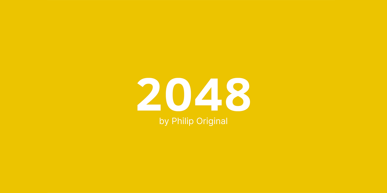 2048 · GitHub Topics · GitHub