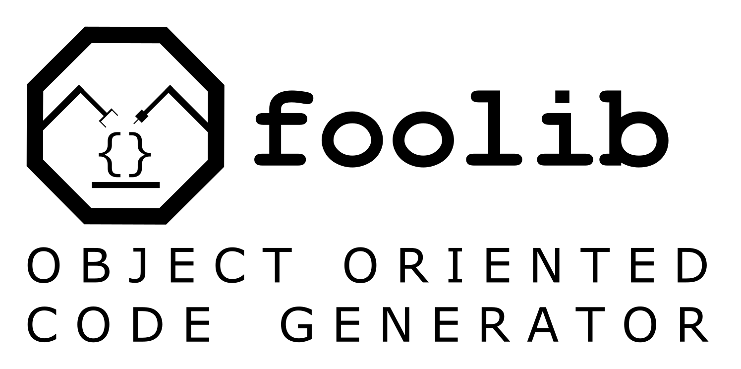 GitHub - fujaba/foolib: Foolib is a library that provides code generation for UML like models ...
