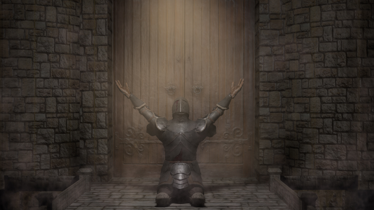 Github Zhdandeveloper Unitysouls Souls Like Game Made With Unity