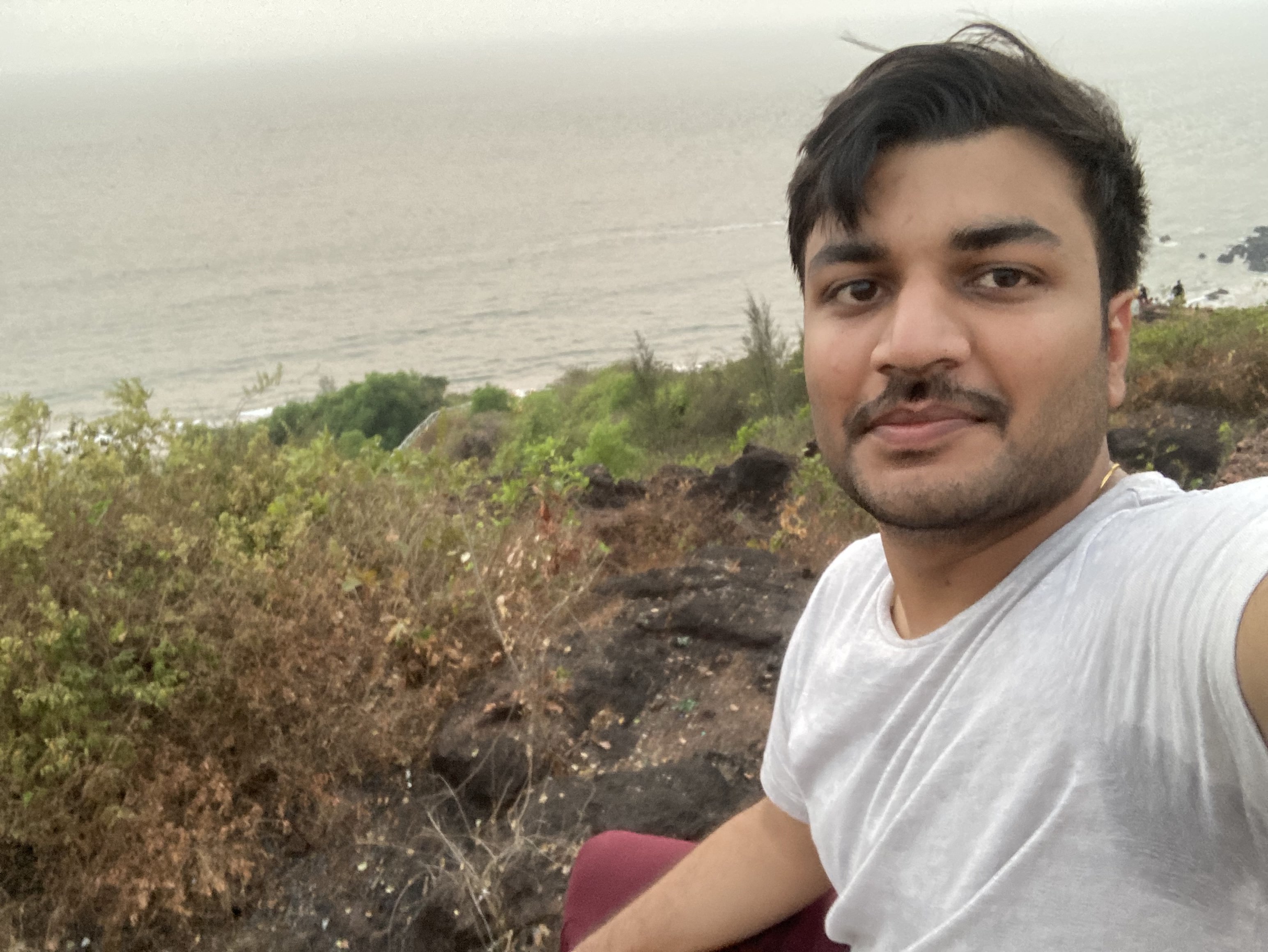 Github Sshsrijanr Me