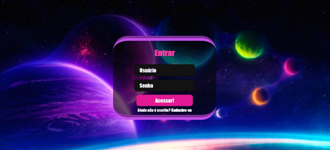 GitHub - Profissional-Anderson/Projeto-Login: Projeto de um sistema de ...