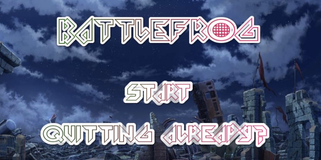 GitHub - wgeorge0130/BattleFrog: Multilevel Python game utilizing ...