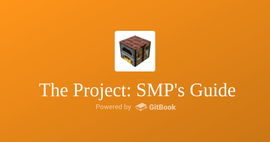 GitHub - Project-SMP/Guide: The official repository for Project: SMP Guide!