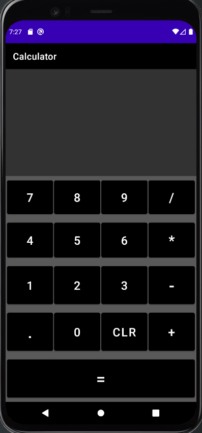 GitHub - utpal223/Simple-Calculator-App: calculator app which supports ...
