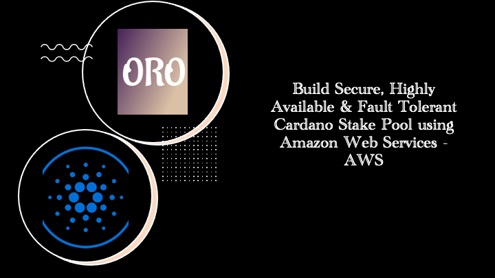 GitHub - ORO-STAKE-POOL/oro-stake-pool-github.io: Guide to Build Secure, High Reliable & Fault ...