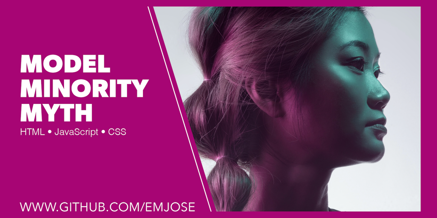 GitHub - emjose/model-minority-myth: A scratch reveal effect of the ...