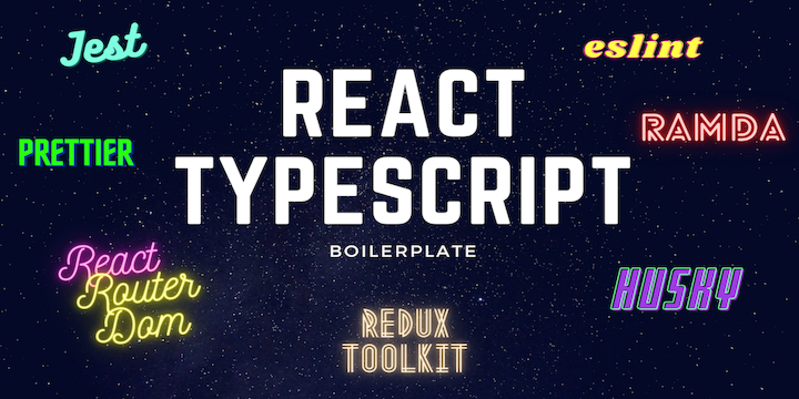 GitHub - ooanishoo/react-ts-boilerplate: A boilerplate to start writing your react ⚛️ ...