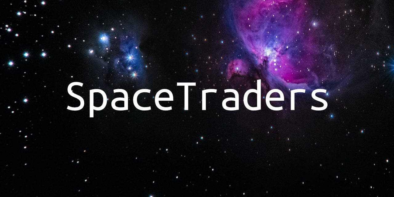 GitHub - codemicro/spacetraders: Automatic client to play SpaceTraders