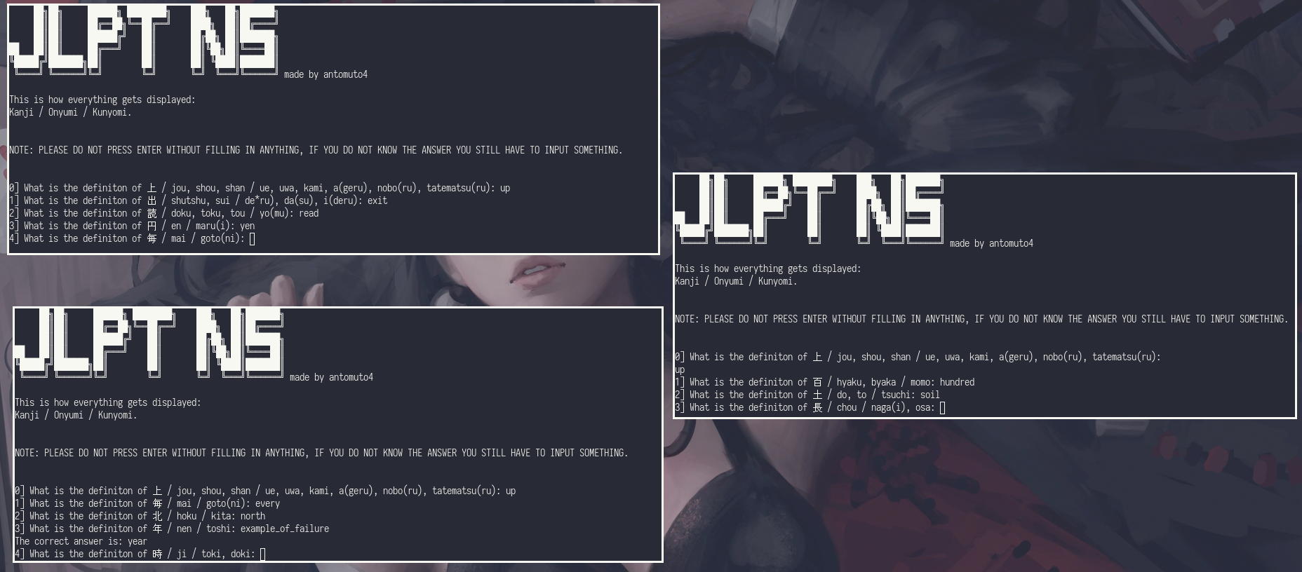 jlpt · GitHub Topics · GitHub