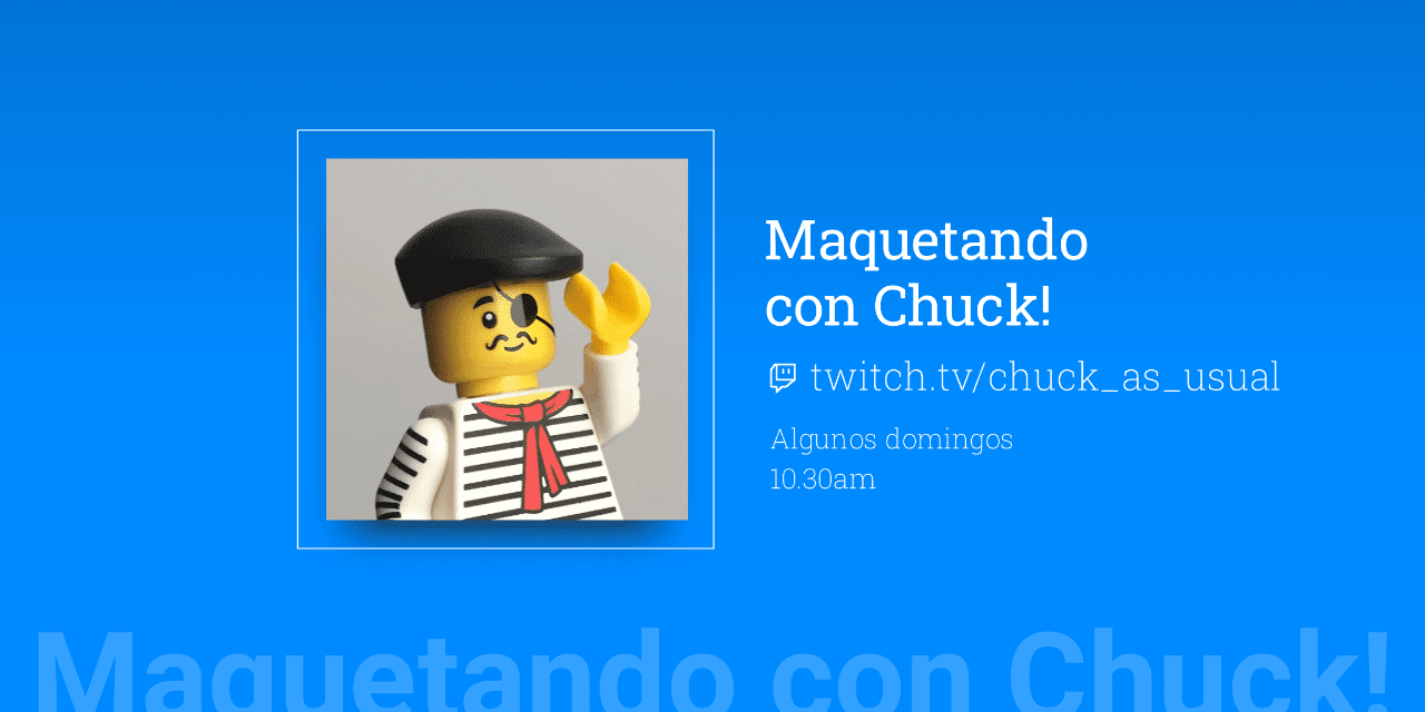 GitHub - oneeyedman/maquetando-con-chuck: 🦄 Repositorio de "Maquetando con Chuck!" :)
