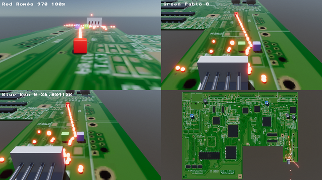 GitHub - vimontgames/pixelshaderbros: Small simple project just made to discover Unity, but as ...