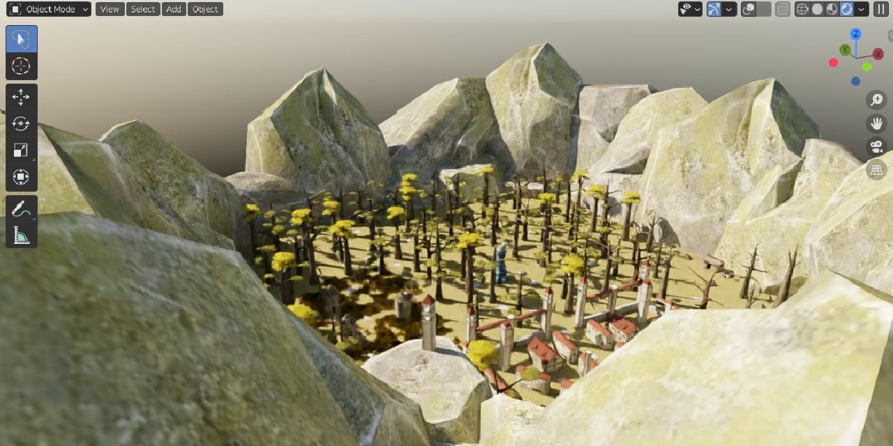 GitHub - edehais/AoTTG-Blender-Map-Editor: A Blender map editor for ...