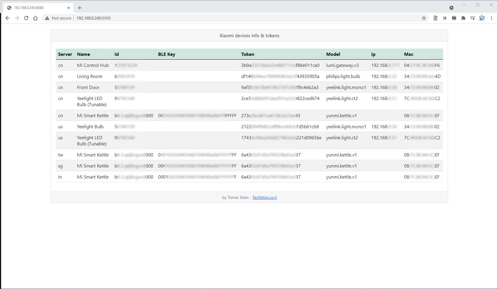 GitHub - t0mer/Xiaomi-Token-Extractor GitHub - t0mer/Xiaomi-Token-Extractor