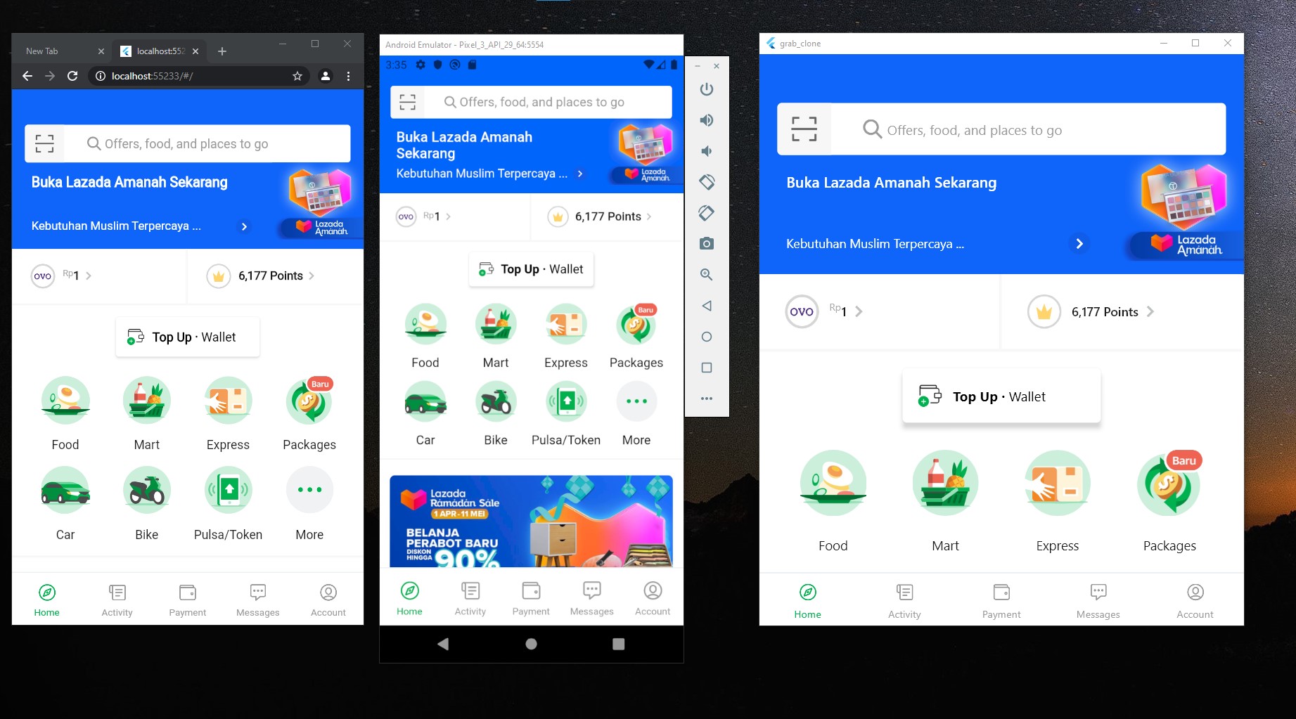 GitHub - Muhibush/grab_clone: Grab Landing Page