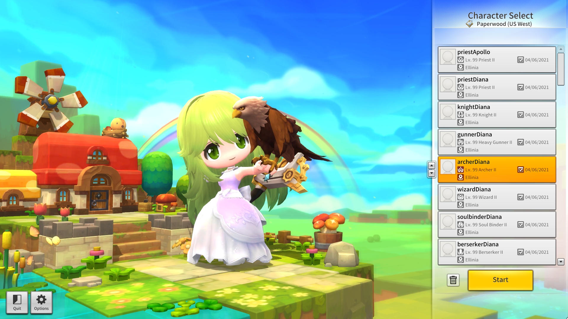 GitHub - SaintPriest/MapleServer2-Customized-edit: MapleStory 2 Server ...