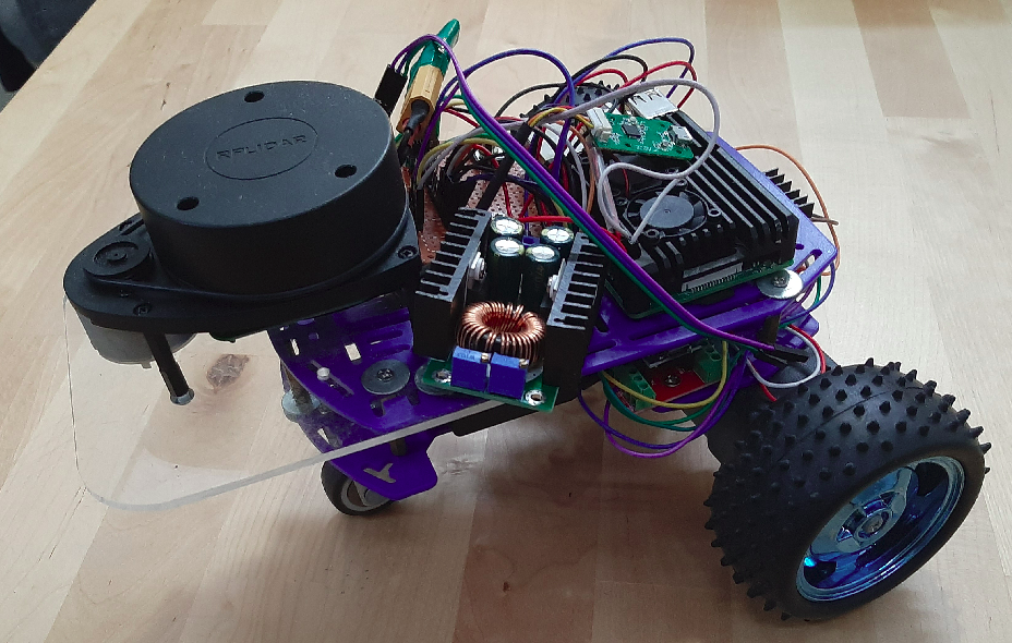 GitHub - FredGomes92/diff_drive_controller