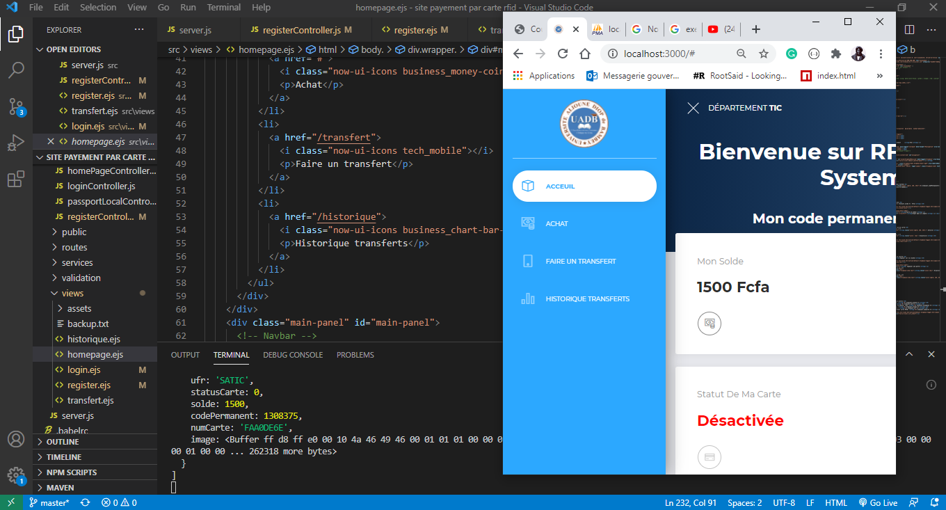 GitHub - abdoukhadre-searching/Rfid-campus-system