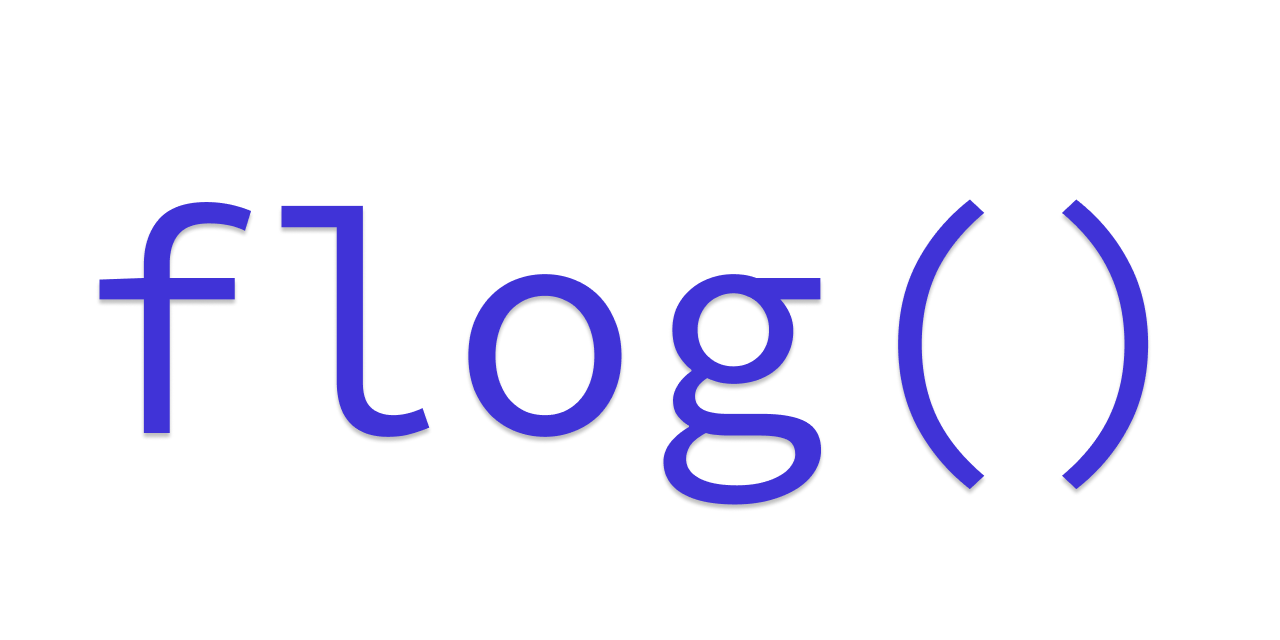 GitHub - mrgnhnt96/flog: A feature based logging library that helps ...