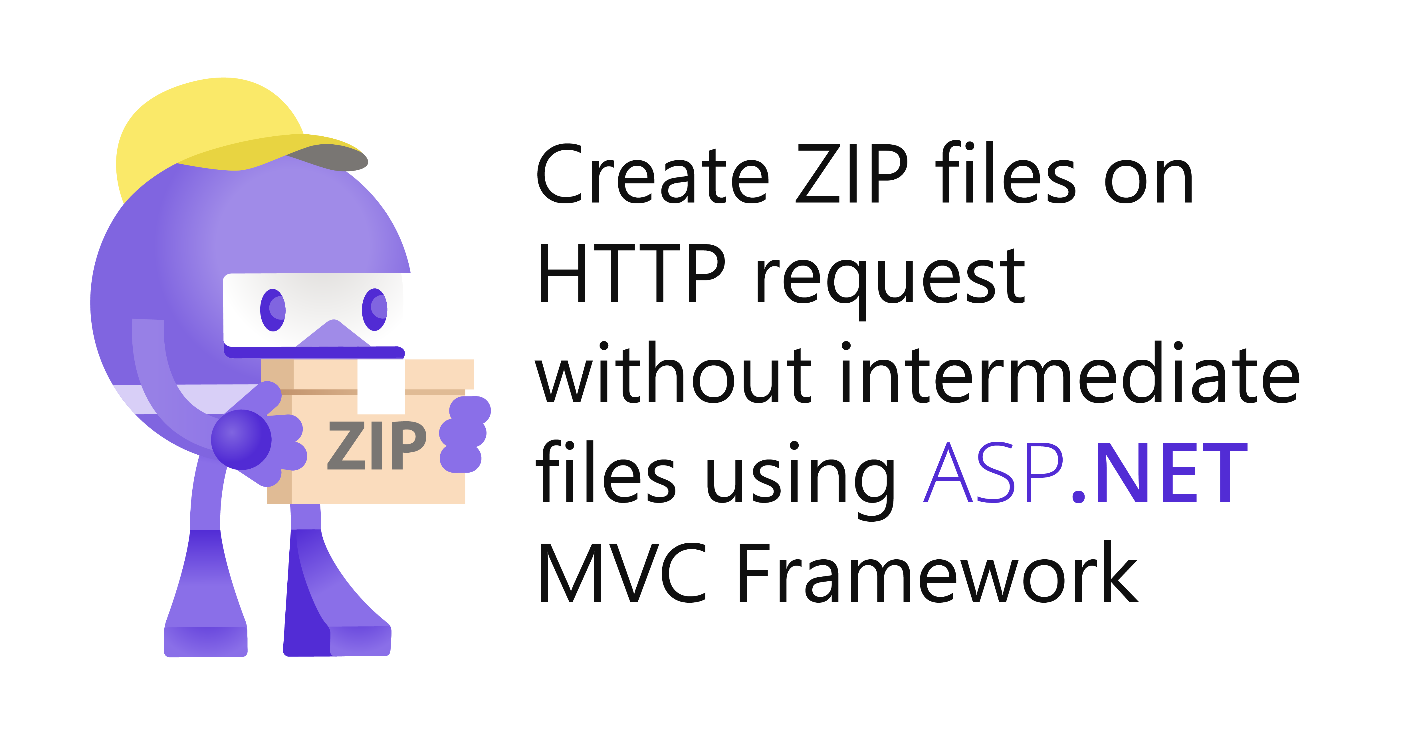 GitHub - Swimburger/WebZipItFramework: The ZipArchive wraps any stream ...