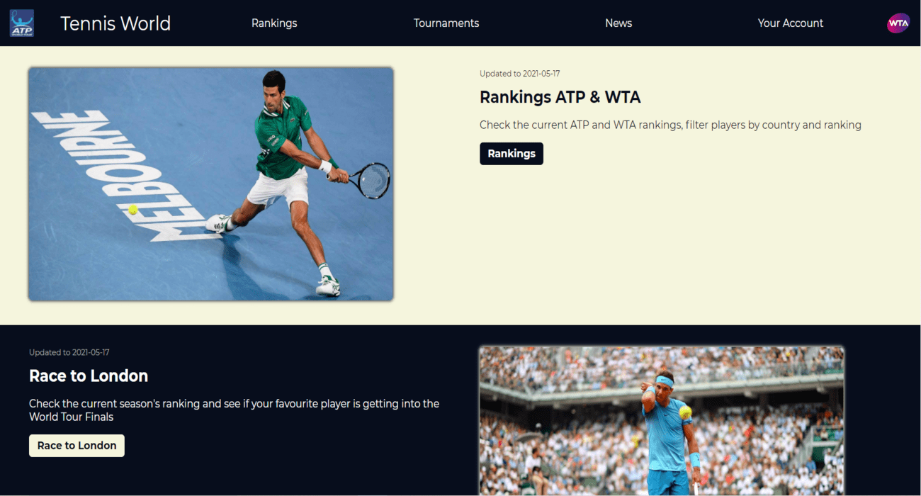 tennis · GitHub Topics · GitHub
