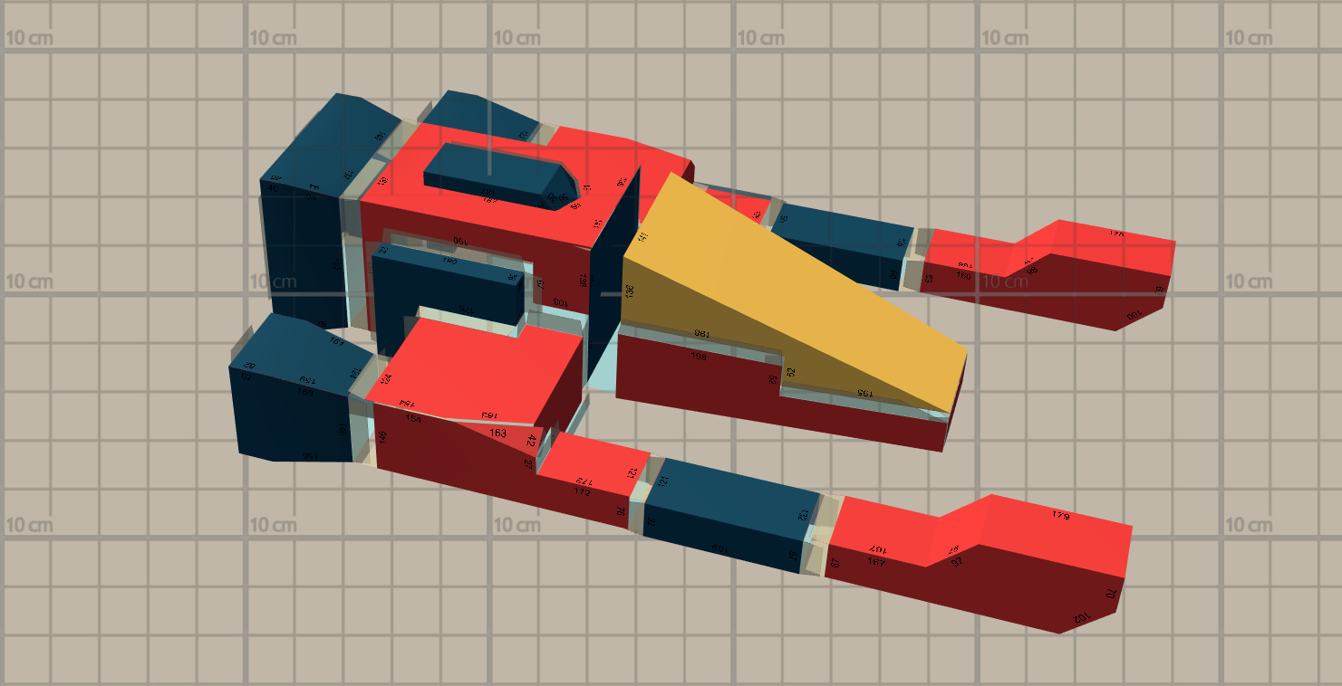 GitHub - EmmanuelAsfar/paperman: 3D Modeling tool to design low poly ...