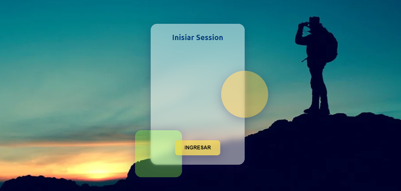 GitHub - byRedHunter/efecto-glass: Glass effect with css.