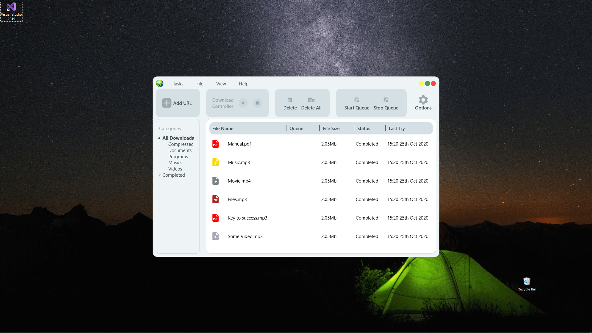 GitHub - jdscodelab/Internet-Download-Manager-Redesign: Tutorial on: https://youtu.be/-nBFlGUFV5M