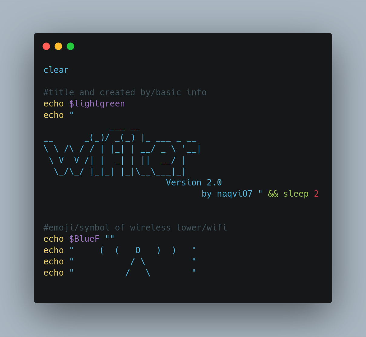 GitHub - dx7er/Wifiter: DOS script
