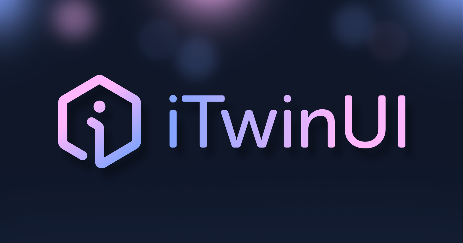 Github Itwin Itwinui A Design System For Building Beautiful And Well Working Web Interfaces