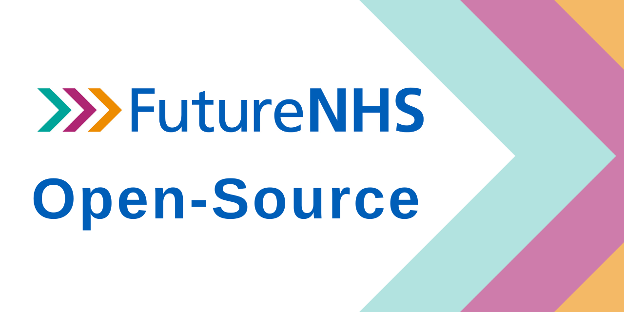 GitHub - nhsengland/futurenhs: The open source new FutureNHS platform ...
