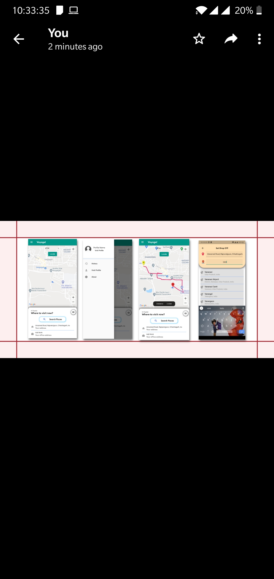 GitHub - Pranay-Badole/Varanasi-Voyage