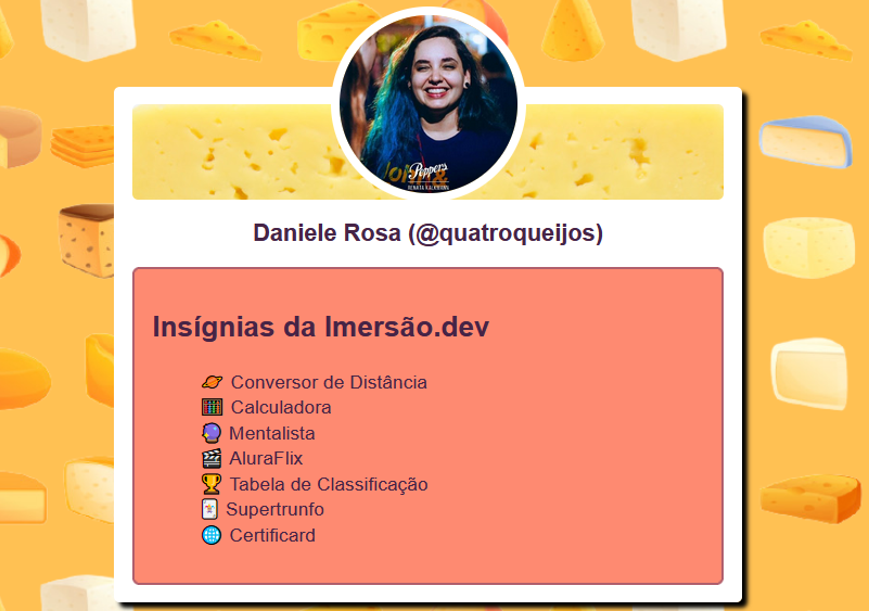 GitHub - danirosadev/certificard: Certificard elaborado ao final da Imersao.dev.