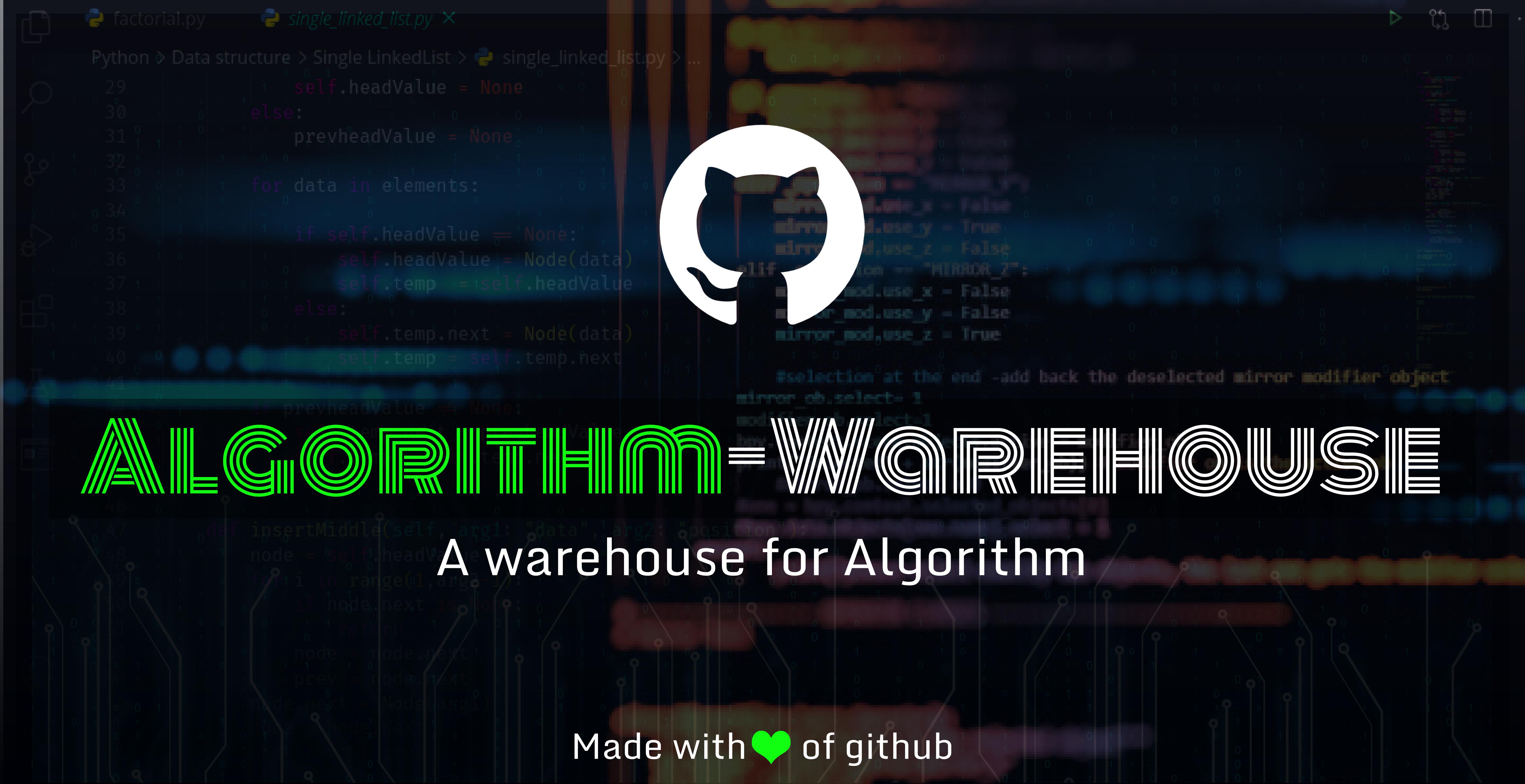 GitHub - Manoj-Paramsetti/Algorithm-Warehouse: Warehouse for Algorithm