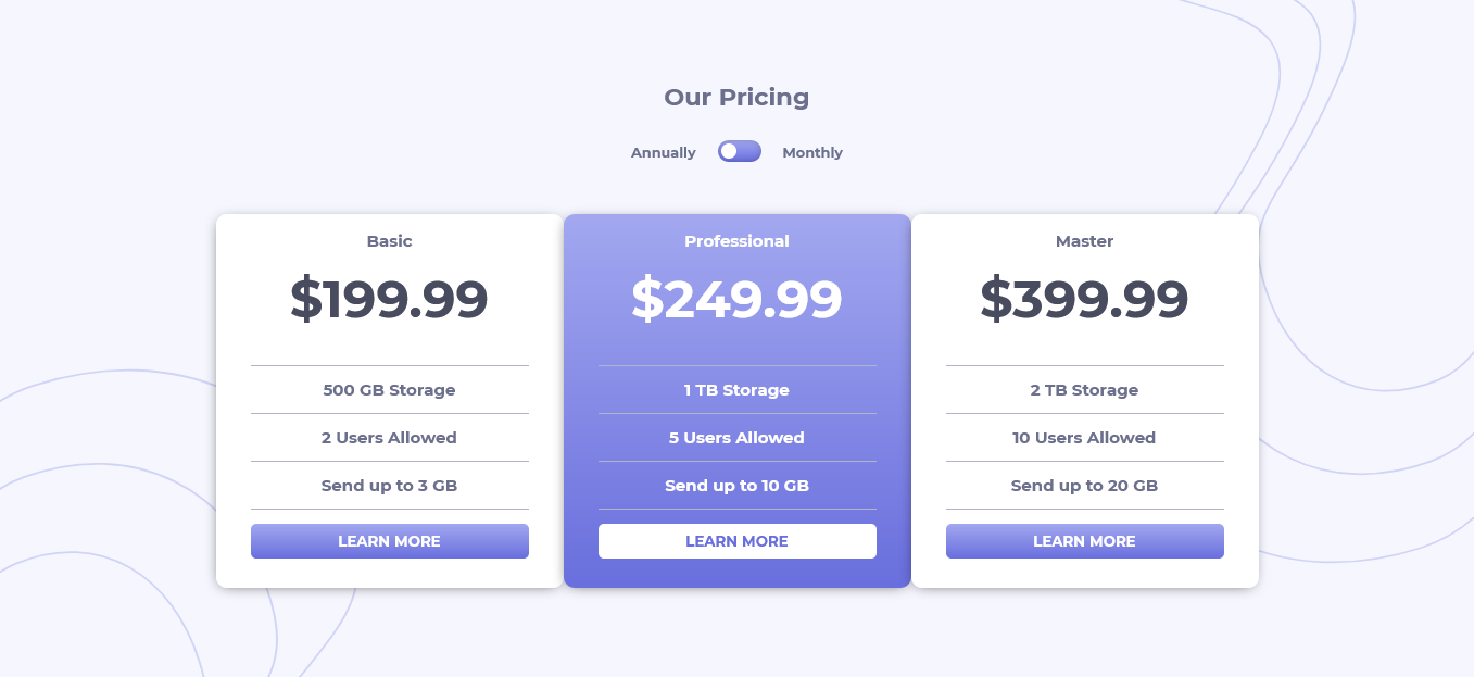 GitHub - deeola/pricing
