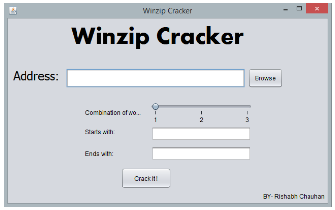 GitHub - rishabhchauhan421/WinzipCracker