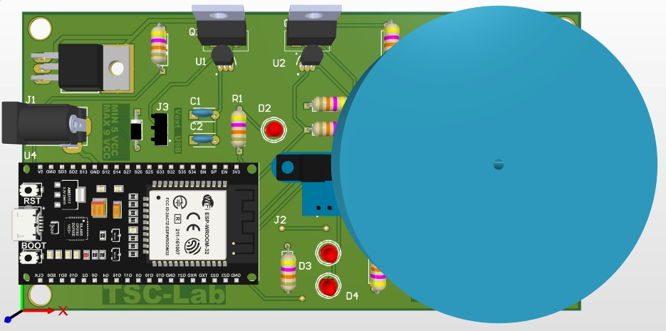 GitHub - vasanza/TSC-Lab