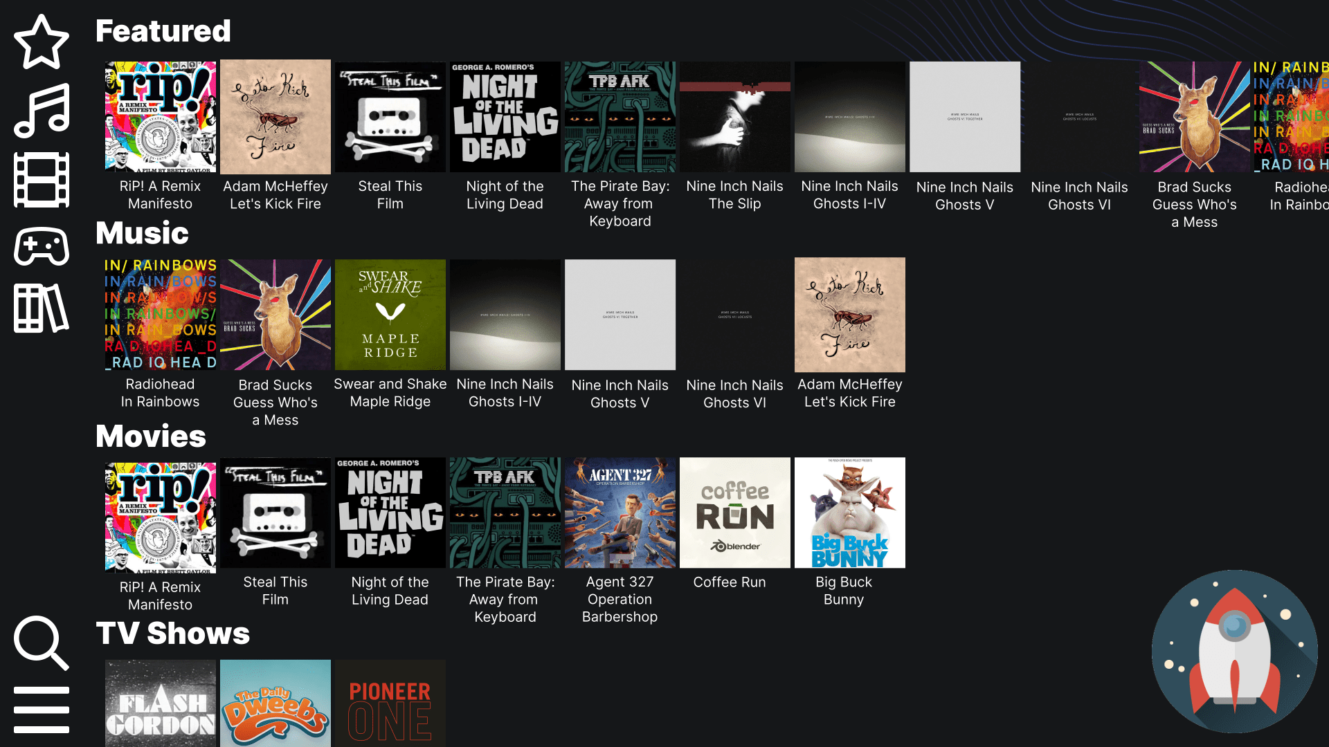 GitHub - riffcc/alpha-pioneer: The future front page of Riff.CC.