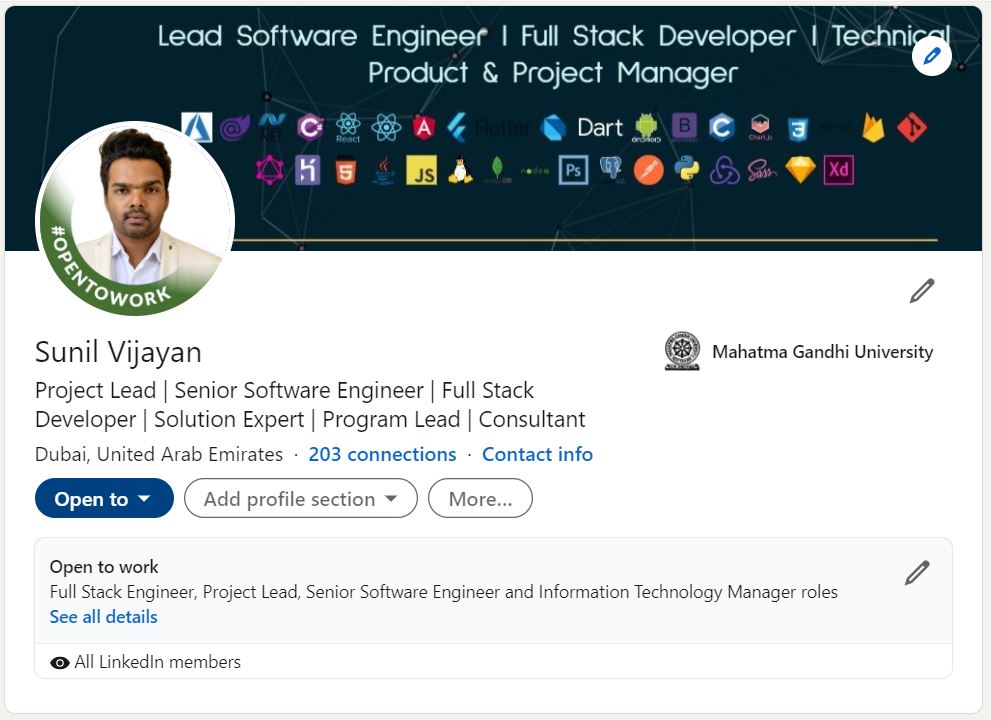 GitHub - sunilvijayan7/sunilvijayan7: Portfolio