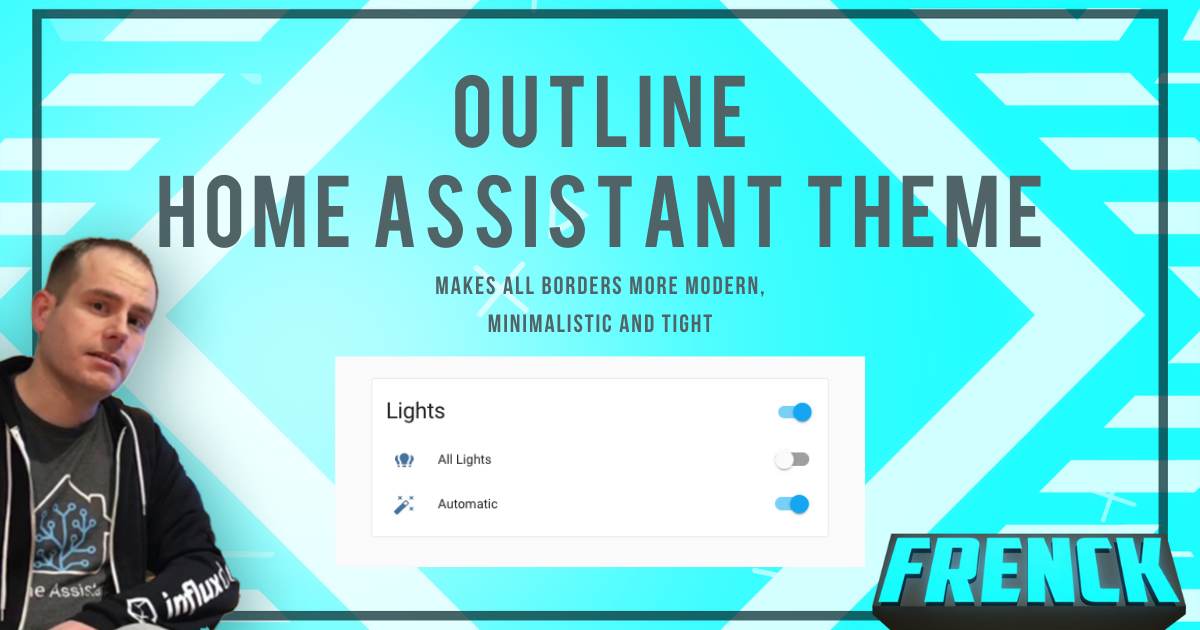 GitHub - frenck/home-assistant-theme-outline: 🎨 Home Assistant Theme: Outline