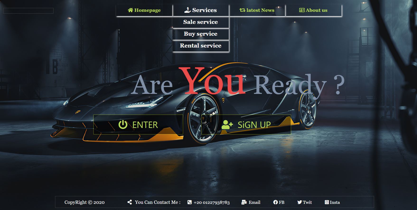 GitHub - Mina-Saad-2022/Car-project