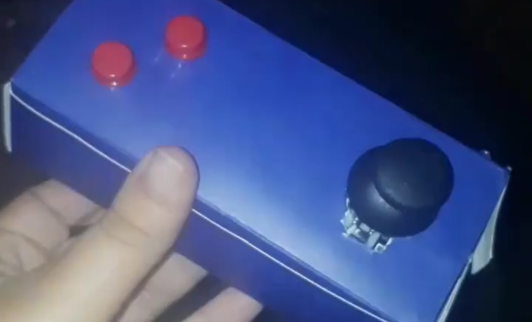 GitHub - SarahRamos833/Controle-com-Arduino-Leonardo: Nesse projeto fiz ...