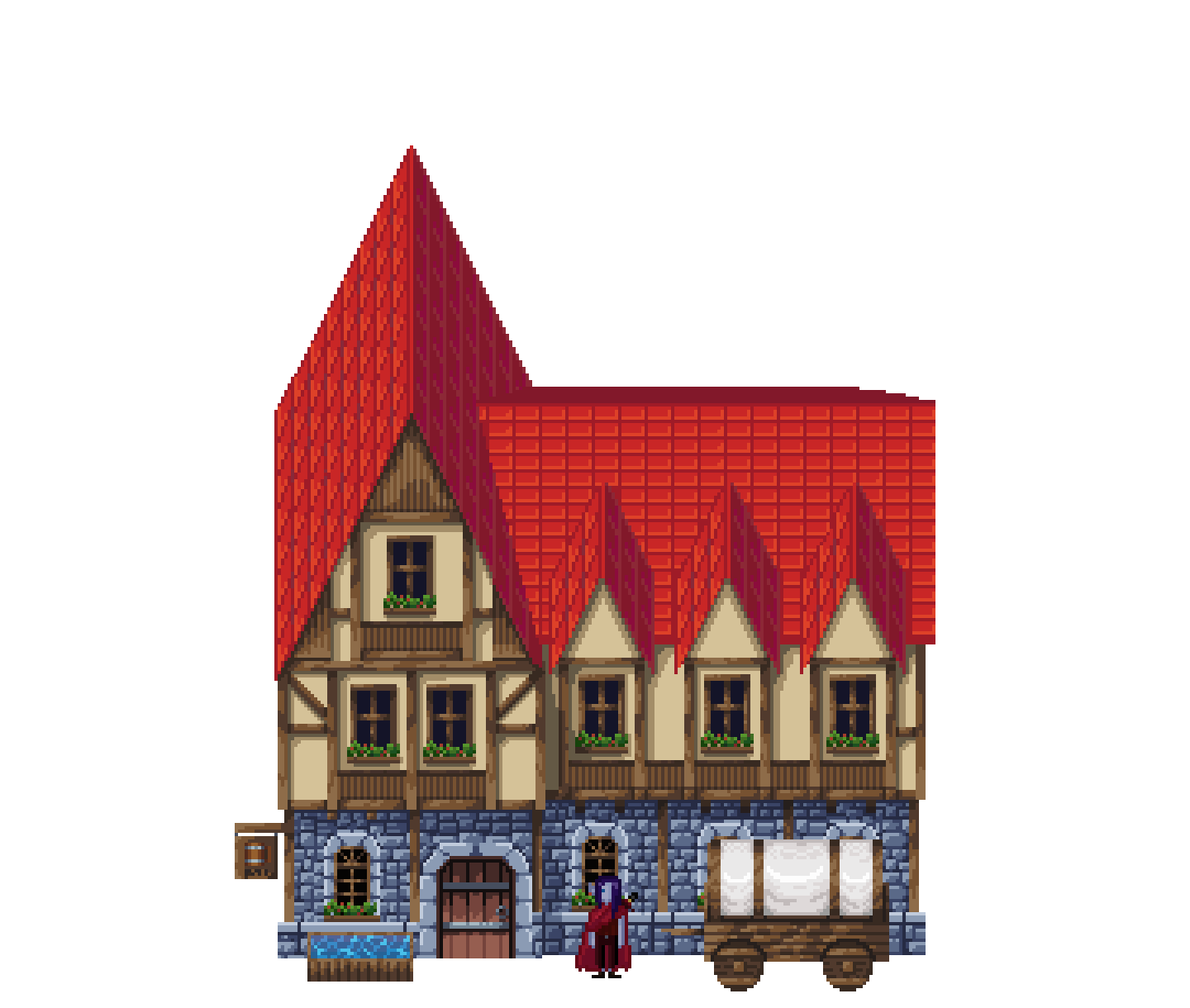Github Mrshoichirpg Game On Unity 2d Rpg Game 4094