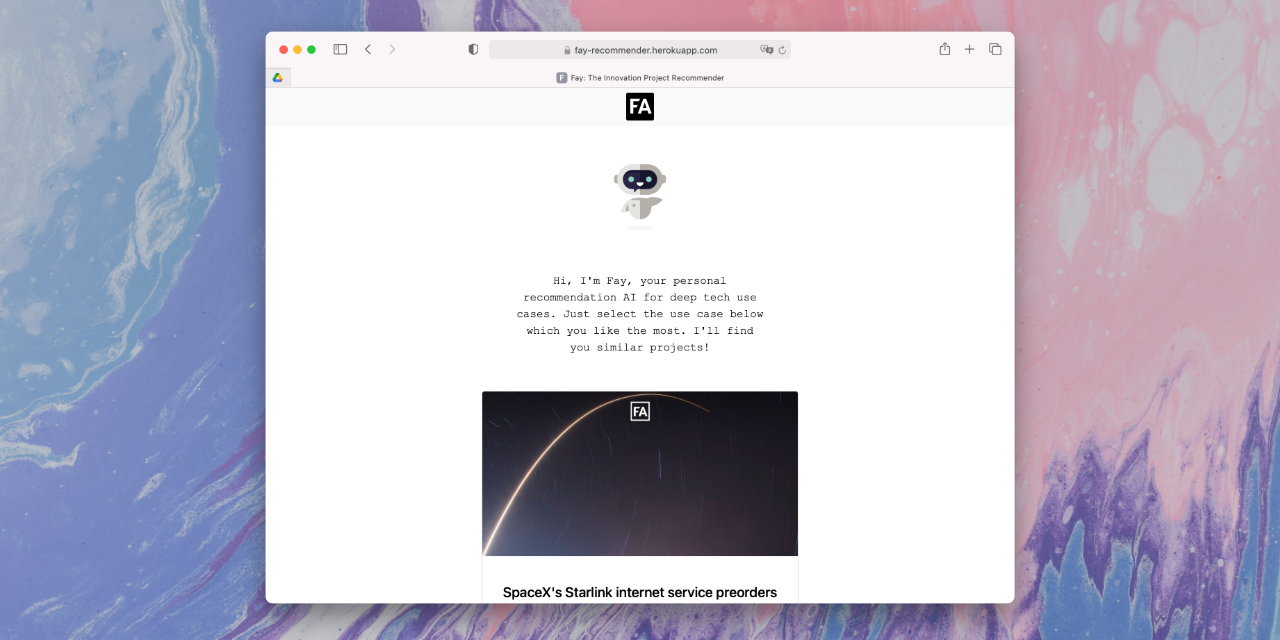 Github Pavrmkfayrecommender Recommender Bot With Non Negative Matrix Factorization