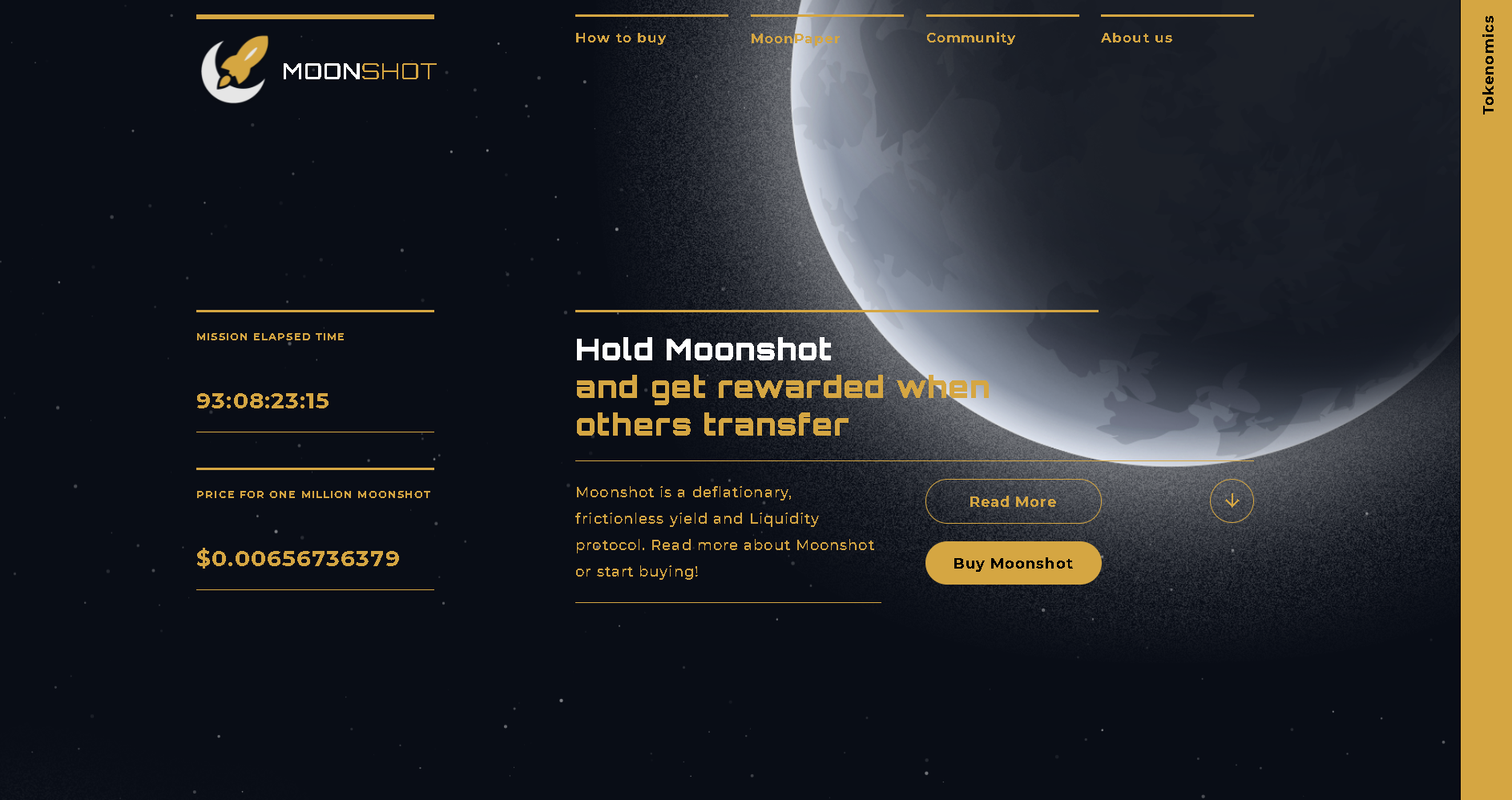 GitHub - moonshot-platform/project-moonshot.me: Moonshot front-end