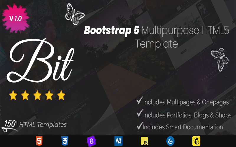 GitHub - mohammadnedaei/Multipurpose-Business-Services-HTML-Website ...
