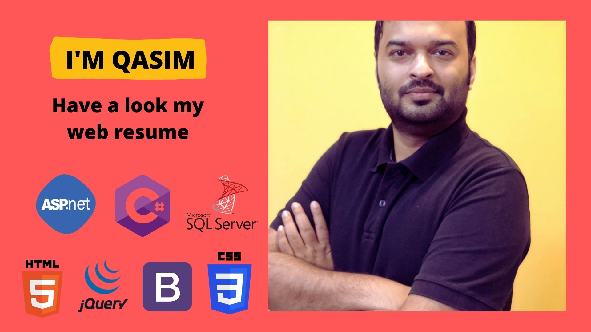 Github Qasim333 Resume