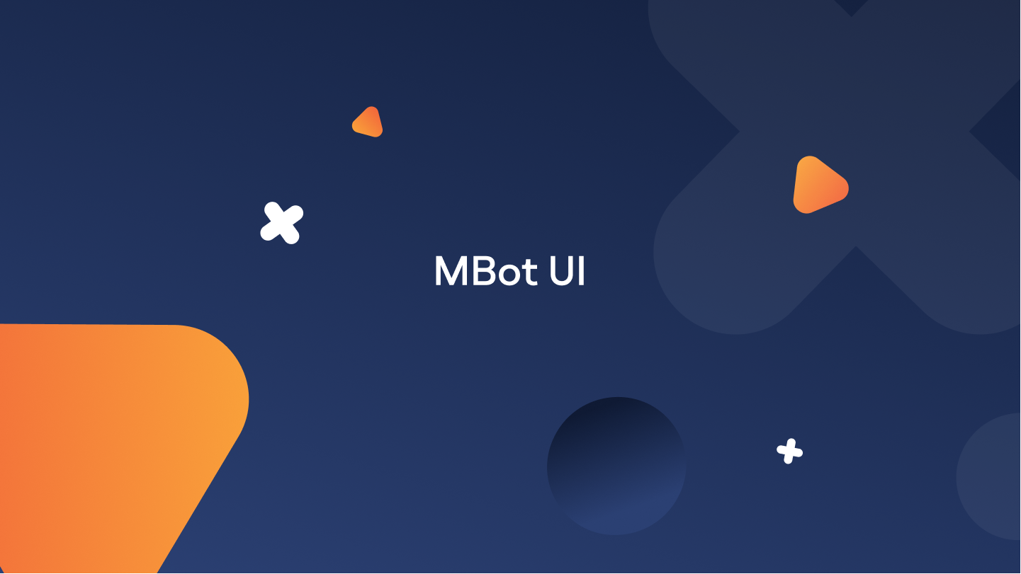 GitHub - toltinova/mbot: This project aims to create a UI for MBot, a cryptocurrency bot ...