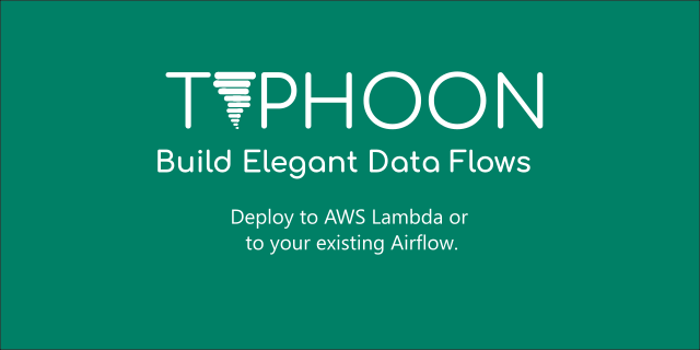 GitHub - typhoon-data-org/typhoon-dbapi: Typhoon extension for DbAPI compatible relational databases